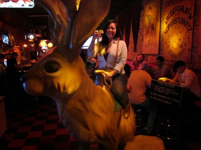 The Jackalope | 6th Street Bar & Restaurant