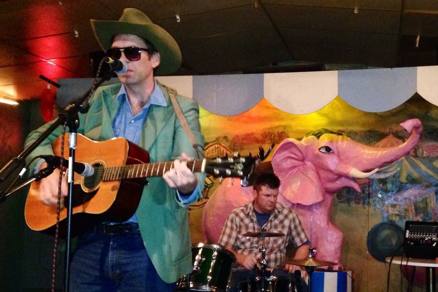 The Carousel Lounge - Iconic Austin Live Music Bar