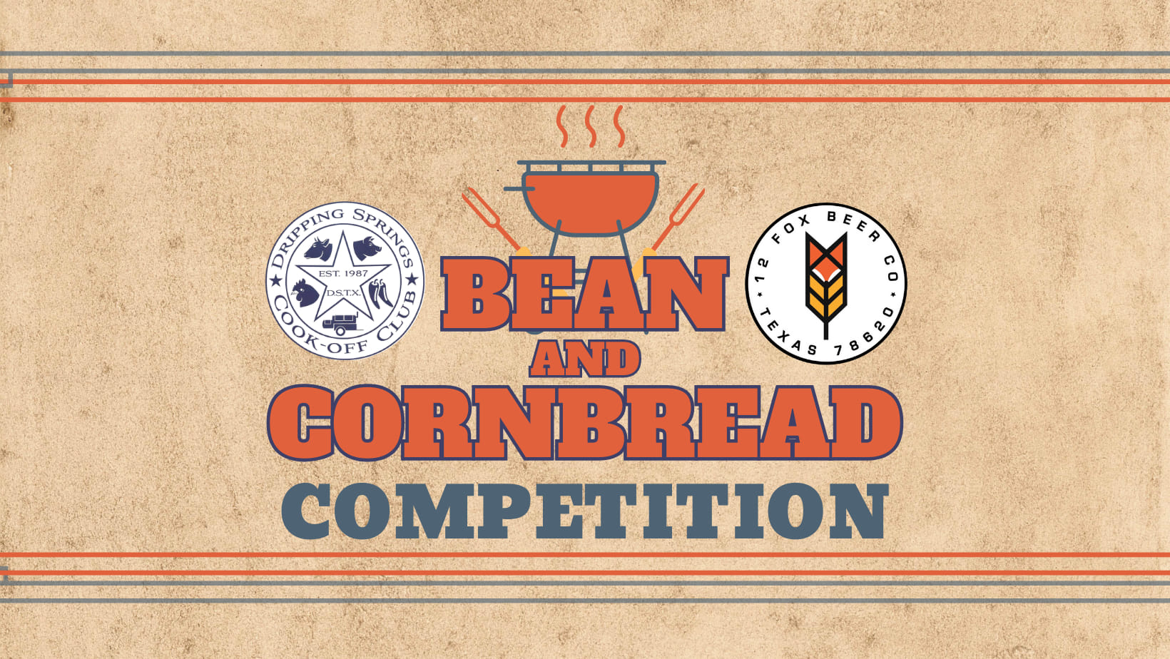 Bean and Cornbread Cook-Off | 12 Fox Beer Co.