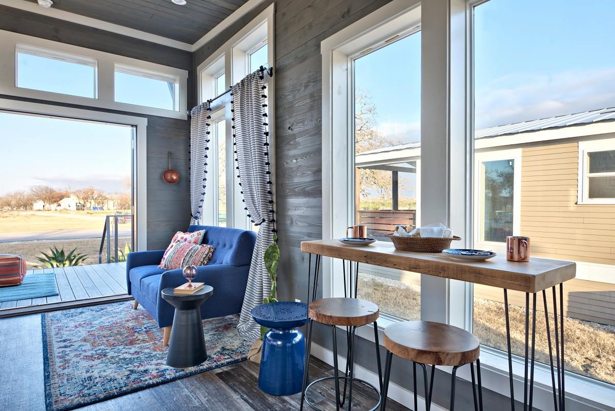 Village Farm Tiny Home Community | AustIn TX