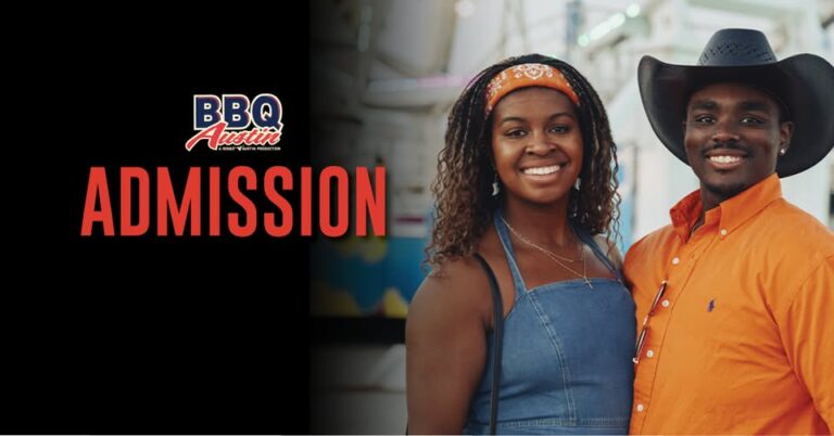 2026 Rodeo Austin - BBQ Austin - Friday, March 6th | Rodeo Austin